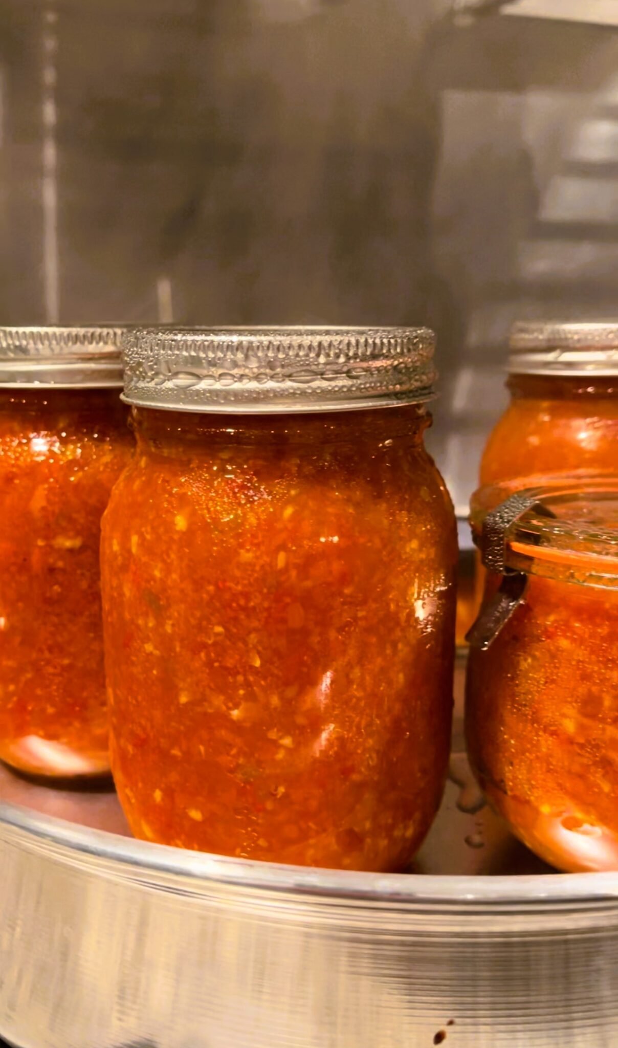 What Is And How To Make Georgian Adjika Sauce?