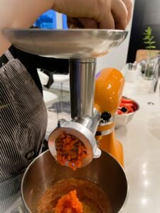 What Is And How To Make Georgian Adjika Sauce?