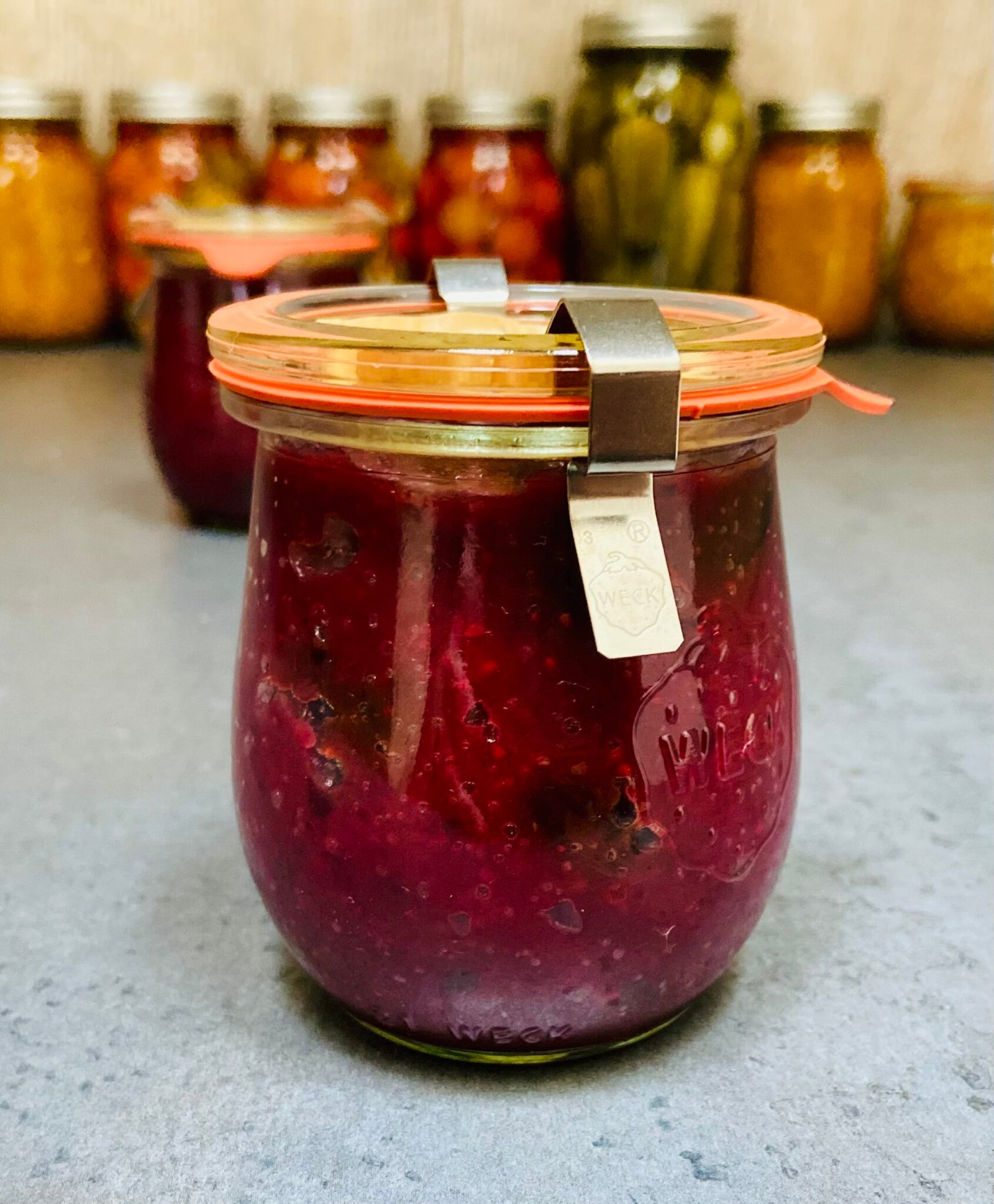 Make Your Holiday Table Special With This Cranberry Chutney