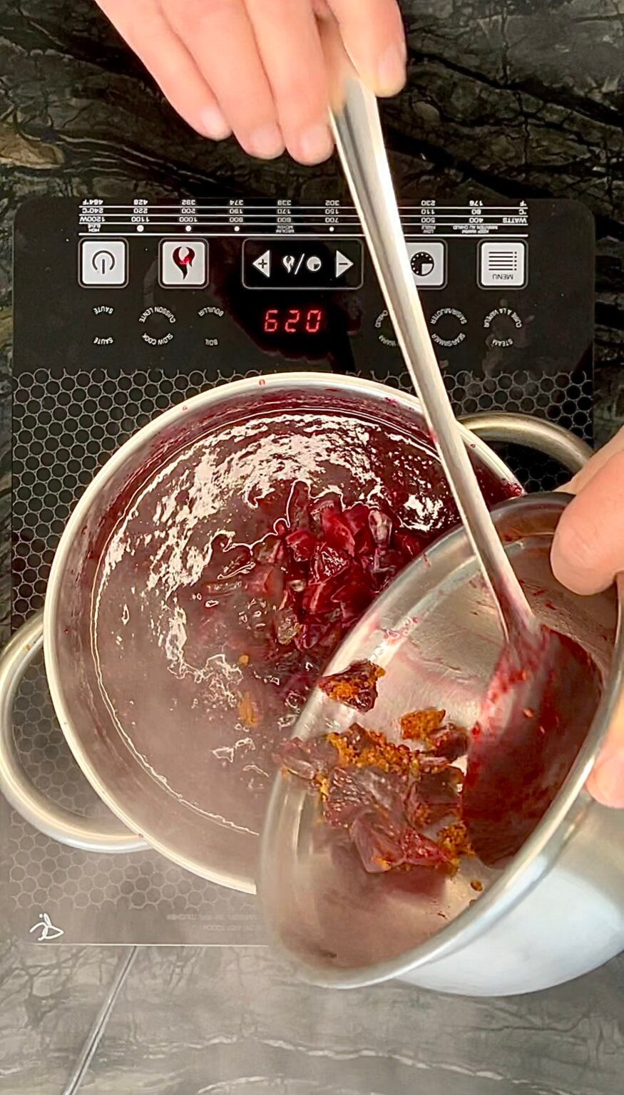 Raspberry Blood Orange Jam - Make With Fresh Or Frozen Berries
