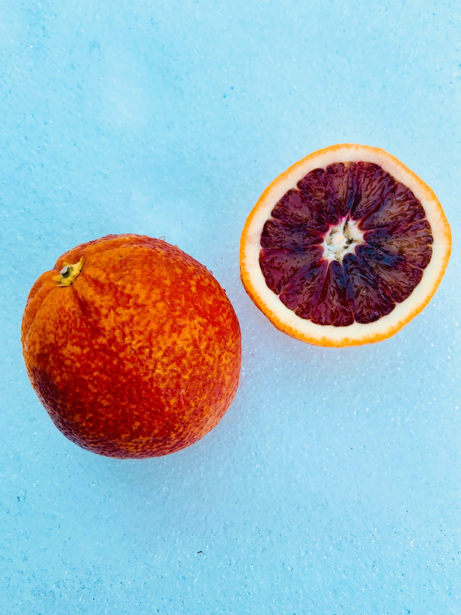 Raspberry Blood Orange Jam - Make With Fresh Or Frozen Berries