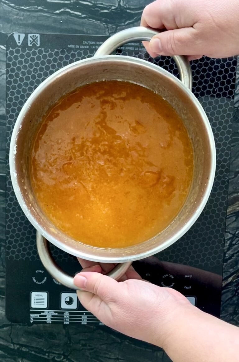 Cantaloupe Jam With Lime And Mint - Unusual Jams & Jellies