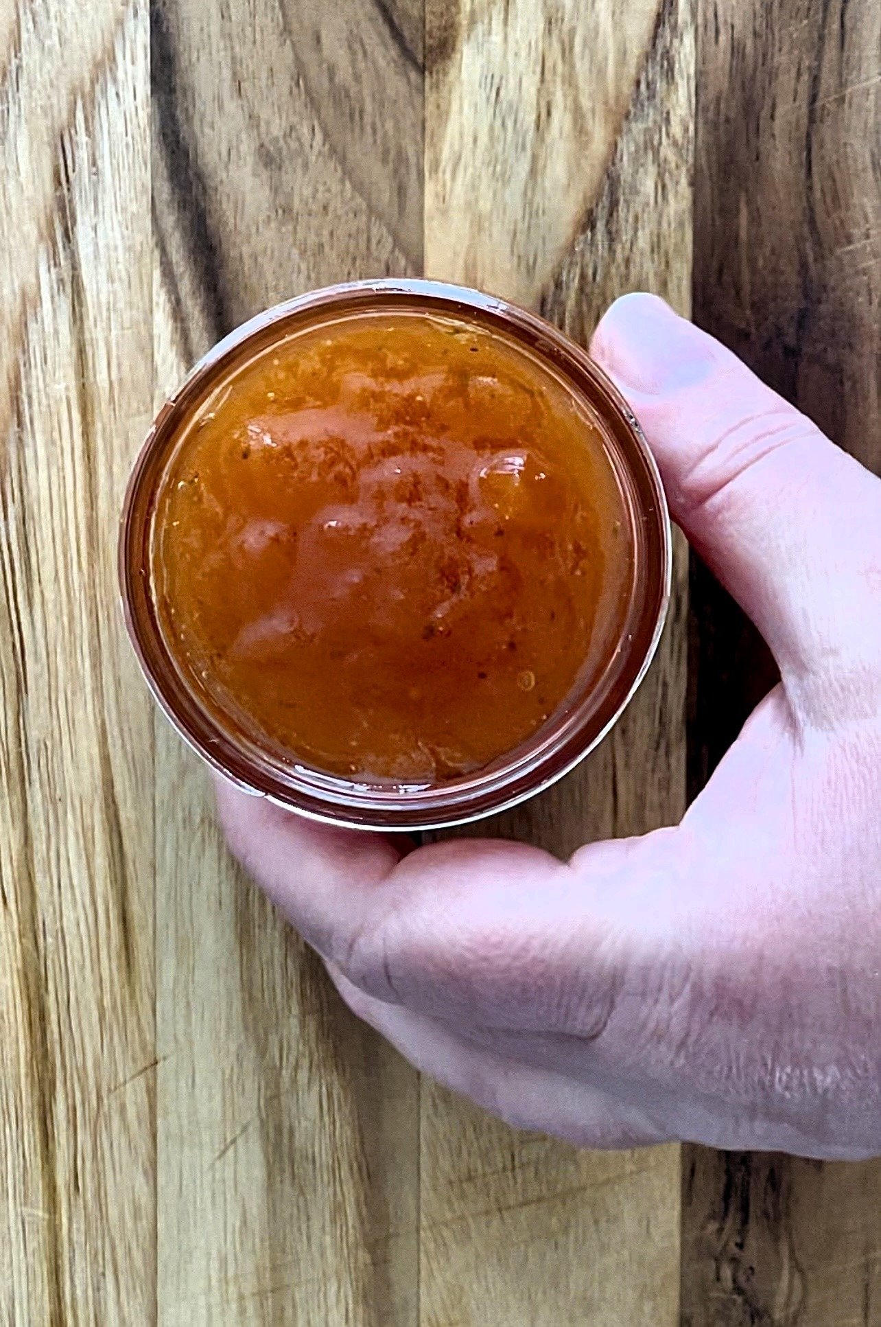Cantaloupe Jam With Lime And Mint - Unusual Jams & Jellies