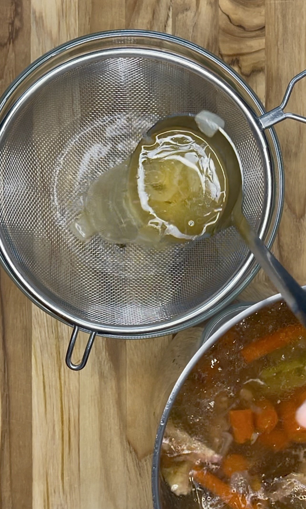 Smoked Bone Broth Chicken Broth - Your Kitchen's Secret Weapon